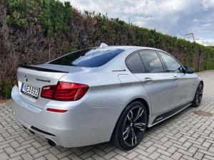 Серый БМВ 535 2013 в Вильнюс, объемом двигателя 3.00 л и пробегом 170 тыс. км за 11650 €, фото 9 на AUTOMOTO.COM.LV