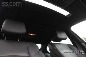 Серый БМВ 535 2013 в Тукумс, объемом двигателя 3.00 л и пробегом 250 тыс. км за 11700 €, фото 17 на AUTOMOTO.COM.LV