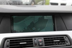 Серый БМВ 535 2013 в Тукумс, объемом двигателя 3.00 л и пробегом 250 тыс. км за 11700 €, фото 23 на AUTOMOTO.COM.LV