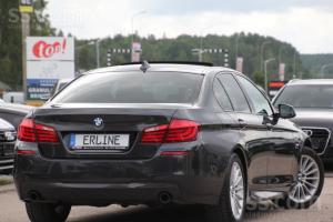 Серый БМВ 535 2013 в Тукумс, объемом двигателя 3.00 л и пробегом 250 тыс. км за 11700 €, фото 30 на AUTOMOTO.COM.LV