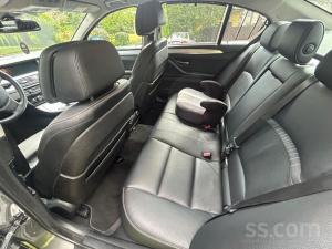 Grey BMW 535 2013 in Jurmala, with an engine capacity of 3.00 L and mileage of 249 thousand km for 12499 €, photo 8 on AUTOMOTO.COM.LV