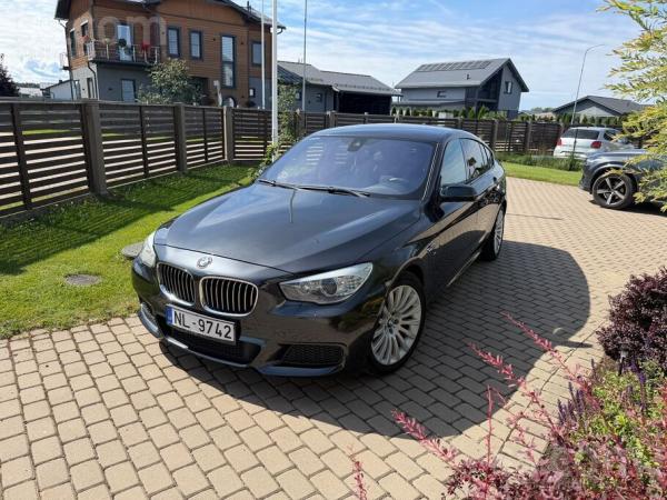 Pelēks BMW 535 2013 Rīga, ar dzinēja tilpumu 3.00 L un nobraukumu 224 tūkst. km par 14700 €, foto 1 vietnē AUTOMOTO.COM.LV