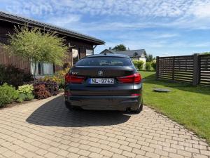 Grey BMW 535 2013 in Riga, with an engine capacity of 3.00 L and mileage of 224 thousand km for 14700 €, photo 5 on AUTOMOTO.COM.LV