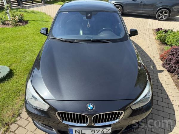 Pelēks BMW 535 2013 Rīga, ar dzinēja tilpumu 3.00 L un nobraukumu 224 tūkst. km par 14700 €, foto 9 vietnē AUTOMOTO.COM.LV