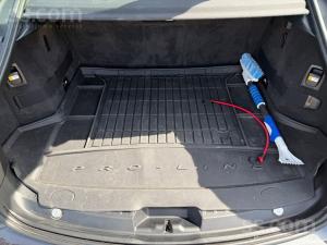 Grey BMW 535 2013 in Riga, with an engine capacity of 3.00 L and mileage of 224 thousand km for 14700 €, photo 17 on AUTOMOTO.COM.LV