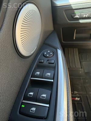 Grey BMW 535 2013 in Riga, with an engine capacity of 3.00 L and mileage of 224 thousand km for 14700 €, photo 22 on AUTOMOTO.COM.LV