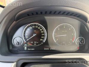 Grey BMW 535 2013 in Riga, with an engine capacity of 3.00 L and mileage of 224 thousand km for 14700 €, photo 23 on AUTOMOTO.COM.LV