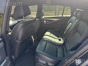 Grey BMW 535 2013 in Riga, with an engine capacity of 3.00 L and mileage of 224 thousand km for 14700 €, photo 27 on AUTOMOTO.COM.LV