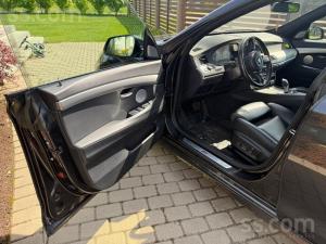 Grey BMW 535 2013 in Riga, with an engine capacity of 3.00 L and mileage of 224 thousand km for 14700 €, photo 28 on AUTOMOTO.COM.LV