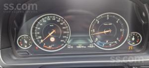 Grey BMW 535 2013 in Riga, with an engine capacity of 3.00 L and mileage of 168 thousand km for 17000 €, photo 6 on AUTOMOTO.COM.LV