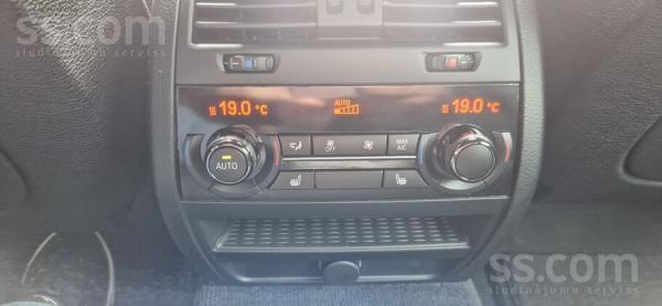 Pelēks BMW 535 2013 Rīga, ar dzinēja tilpumu 3.00 L un nobraukumu 168 tūkst. km par 17000 €, foto 7 vietnē AUTOMOTO.COM.LV