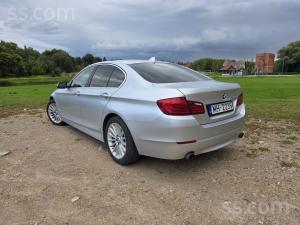 Серый БМВ 535 2013 в Огре, объемом двигателя 3.00 л и пробегом 290 тыс. км за 8800 €, фото 6 на AUTOMOTO.COM.LV