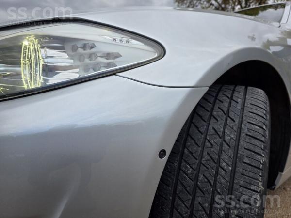 Pelēks BMW 535 2013 Ogre, ar dzinēja tilpumu 3.00 L un nobraukumu 290 tūkst. km par 8800 €, foto 10 vietnē AUTOMOTO.COM.LV