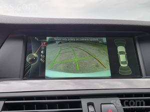 Серый БМВ 535 2013 в Огре, объемом двигателя 3.00 л и пробегом 290 тыс. км за 8800 €, фото 16 на AUTOMOTO.COM.LV