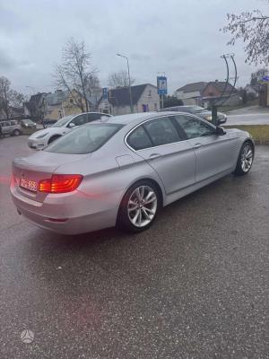 Pelēks BMW 535 2014 Kauņa, ar dzinēja tilpumu 2.99 L un nobraukumu 335 tūkst. km par 12900 €, foto 3 vietnē AUTOMOTO.COM.LV