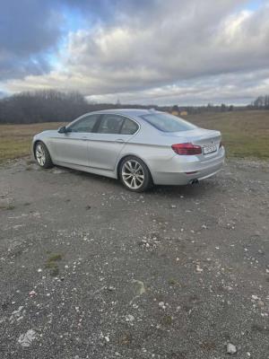 Pelēks BMW 535 2014 Kauņa, ar dzinēja tilpumu 2.99 L un nobraukumu 335 tūkst. km par 12900 €, foto 14 vietnē AUTOMOTO.COM.LV