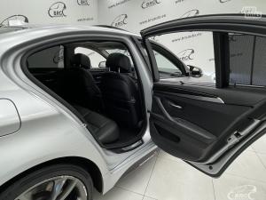 Pelēks BMW 535 2014 Avižieniai, ar dzinēja tilpumu 3.00 L un nobraukumu 290 tūkst. km par 12900 €, foto 16 vietnē AUTOMOTO.COM.LV