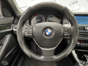 Pelēks BMW 535 2014 Avižieniai, ar dzinēja tilpumu 3.00 L un nobraukumu 290 tūkst. km par 12900 €, foto 32 vietnē AUTOMOTO.COM.LV