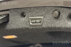 Grey BMW 535 2014 in Jelgava, with an engine capacity of 3.00 L and mileage of 168 thousand km for 15999 €, photo 11 on AUTOMOTO.COM.LV