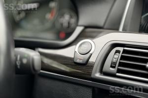 Grey BMW 535 2014 in Jelgava, with an engine capacity of 3.00 L and mileage of 168 thousand km for 15999 €, photo 22 on AUTOMOTO.COM.LV