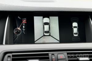 Grey BMW 535 2014 in Jelgava, with an engine capacity of 3.00 L and mileage of 168 thousand km for 15999 €, photo 27 on AUTOMOTO.COM.LV