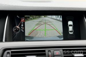 Grey BMW 535 2014 in Jelgava, with an engine capacity of 3.00 L and mileage of 168 thousand km for 15999 €, photo 28 on AUTOMOTO.COM.LV