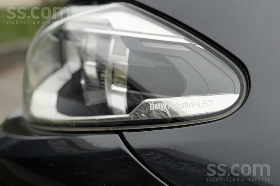 Grey BMW 535 2014 in Jelgava, with an engine capacity of 3.00 L and mileage of 168 thousand km for 15999 €, photo 31 on AUTOMOTO.COM.LV