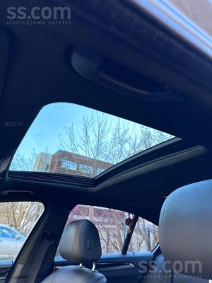 Grey BMW 535 2014 in Riga, with an engine capacity of 3.00 L and mileage of 138 thousand km for 15400 €, photo 12 on AUTOMOTO.COM.LV