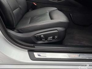 Grey BMW 535 2014 in Vilnius, with an engine capacity of 2.99 L and mileage of 290 thousand km for 7900 €, photo 8 on AUTOMOTO.COM.LV