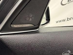 Grey BMW 535 2014 in Vilnius, with an engine capacity of 2.99 L and mileage of 290 thousand km for 7900 €, photo 12 on AUTOMOTO.COM.LV