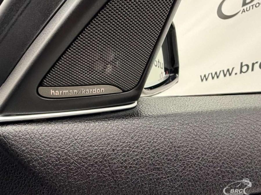 Grey BMW 535 2014 in Vilnius, with an engine capacity of 2.99 L and mileage of 290 thousand km for 7900 €, photo 12 on AUTOMOTO.COM.LV