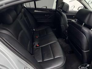Grey BMW 535 2014 in Vilnius, with an engine capacity of 2.99 L and mileage of 290 thousand km for 7900 €, photo 15 on AUTOMOTO.COM.LV