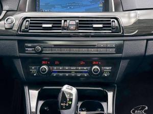 Grey BMW 535 2014 in Vilnius, with an engine capacity of 2.99 L and mileage of 290 thousand km for 7900 €, photo 22 on AUTOMOTO.COM.LV