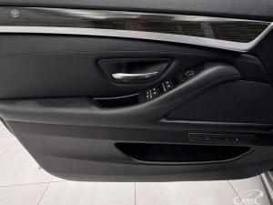 Grey BMW 535 2014 in Vilnius, with an engine capacity of 2.99 L and mileage of 290 thousand km for 7900 €, photo 25 on AUTOMOTO.COM.LV