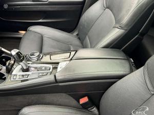 Grey BMW 535 2014 in Vilnius, with an engine capacity of 2.99 L and mileage of 290 thousand km for 7900 €, photo 30 on AUTOMOTO.COM.LV