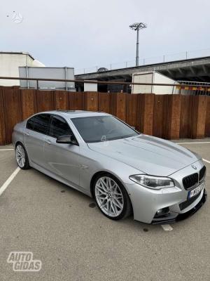 Pelēks BMW 535 2014 Kauņa, ar dzinēja tilpumu 3.00 L un nobraukumu 228 tūkst. km par 16500 €, foto 3 vietnē AUTOMOTO.COM.LV