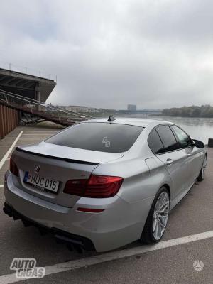 Pelēks BMW 535 2014 Kauņa, ar dzinēja tilpumu 3.00 L un nobraukumu 228 tūkst. km par 16500 €, foto 4 vietnē AUTOMOTO.COM.LV