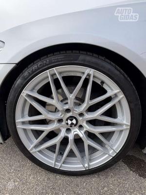 Pelēks BMW 535 2014 Kauņa, ar dzinēja tilpumu 3.00 L un nobraukumu 228 tūkst. km par 16500 €, foto 7 vietnē AUTOMOTO.COM.LV