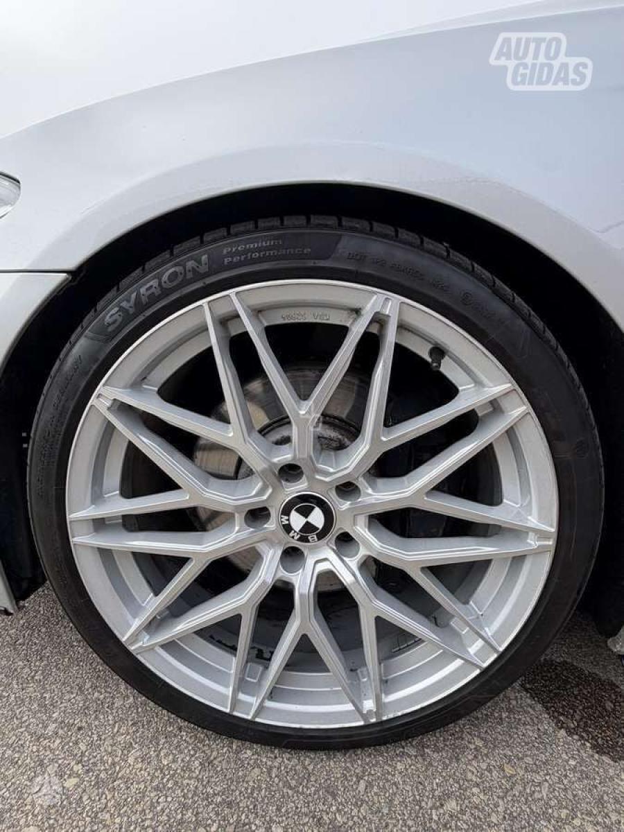 Pelēks BMW 535 2014 Kauņa, ar dzinēja tilpumu 3.00 L un nobraukumu 228 tūkst. km par 16500 €, foto 7 vietnē AUTOMOTO.COM.LV