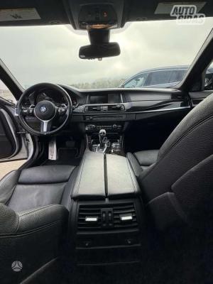 Pelēks BMW 535 2014 Kauņa, ar dzinēja tilpumu 3.00 L un nobraukumu 228 tūkst. km par 16500 €, foto 8 vietnē AUTOMOTO.COM.LV
