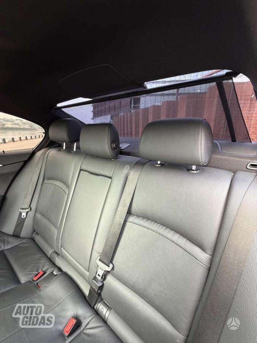 Pelēks BMW 535 2014 Kauņa, ar dzinēja tilpumu 3.00 L un nobraukumu 228 tūkst. km par 16500 €, foto 14 vietnē AUTOMOTO.COM.LV