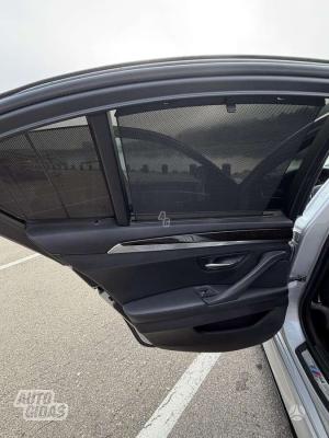 Pelēks BMW 535 2014 Kauņa, ar dzinēja tilpumu 3.00 L un nobraukumu 228 tūkst. km par 16500 €, foto 15 vietnē AUTOMOTO.COM.LV