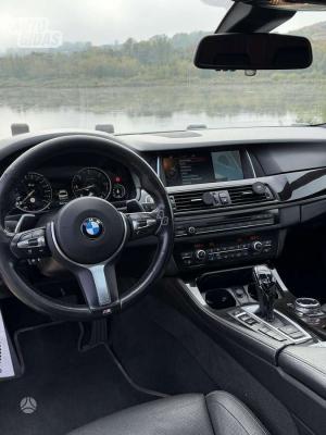 Pelēks BMW 535 2014 Kauņa, ar dzinēja tilpumu 3.00 L un nobraukumu 228 tūkst. km par 16500 €, foto 19 vietnē AUTOMOTO.COM.LV