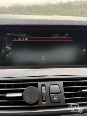 Pelēks BMW 535 2014 Kauņa, ar dzinēja tilpumu 3.00 L un nobraukumu 228 tūkst. km par 16500 €, foto 21 vietnē AUTOMOTO.COM.LV