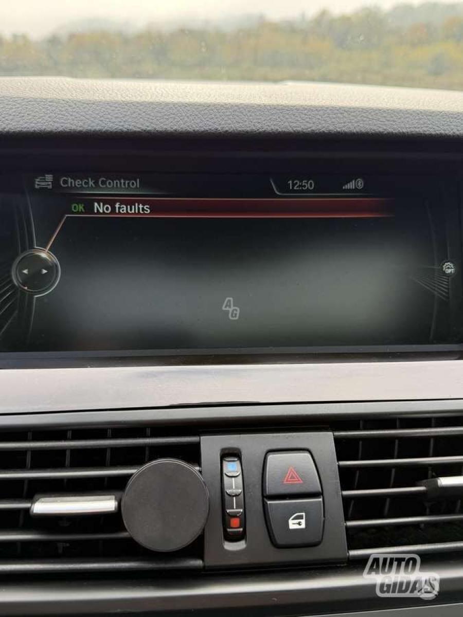 Pelēks BMW 535 2014 Kauņa, ar dzinēja tilpumu 3.00 L un nobraukumu 228 tūkst. km par 16500 €, foto 21 vietnē AUTOMOTO.COM.LV