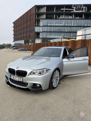 Pelēks BMW 535 2014 Kauņa, ar dzinēja tilpumu 3.00 L un nobraukumu 228 tūkst. km par 16500 €, foto 24 vietnē AUTOMOTO.COM.LV