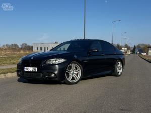 Grey BMW 535 2015 in Kaunas, with an engine capacity of 3.00 L and mileage of 180 thousand km for 13500 €, photo 3 on AUTOMOTO.COM.LV
