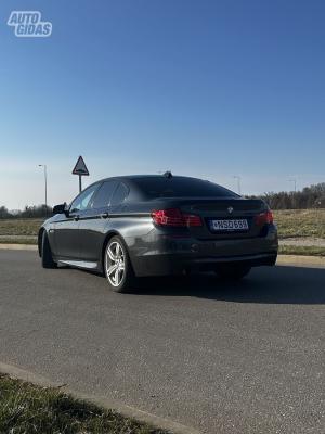 Grey BMW 535 2015 in Kaunas, with an engine capacity of 3.00 L and mileage of 180 thousand km for 13500 €, photo 4 on AUTOMOTO.COM.LV