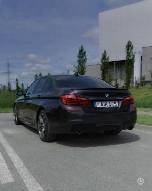 Серый БМВ 535 2015 в Каунас, объемом двигателя 2.98 л и пробегом 198 тыс. км за 14200 €, фото 11 на AUTOMOTO.COM.LV