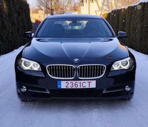 Pelēks BMW 535 2016 Marijampole, ar dzinēja tilpumu 2.98 L un nobraukumu 69 tūkst. km par 15500 €, foto 2 vietnē AUTOMOTO.COM.LV